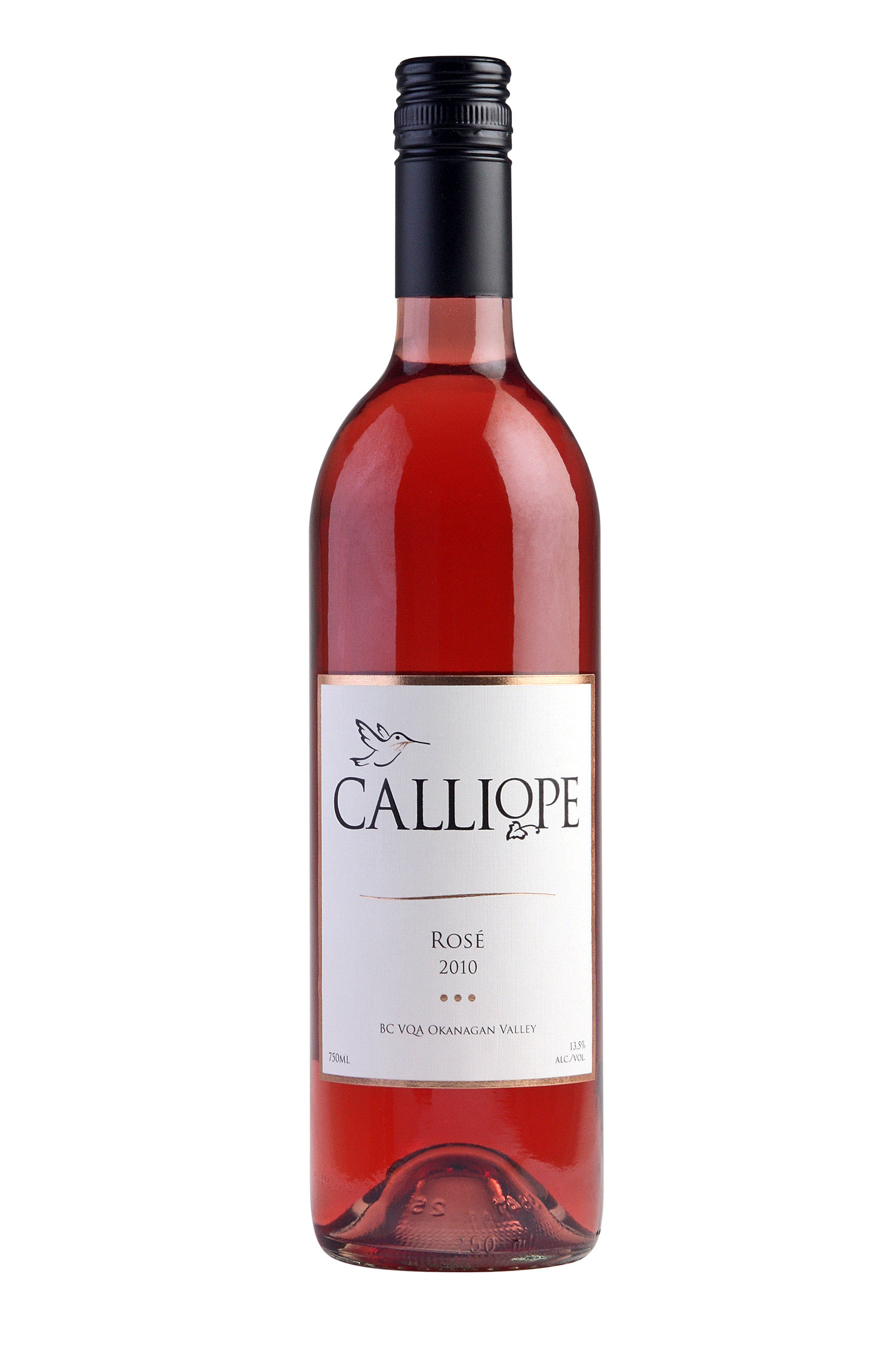Calliope Rose 2010 Expert Wine Review: Natalie MacLean