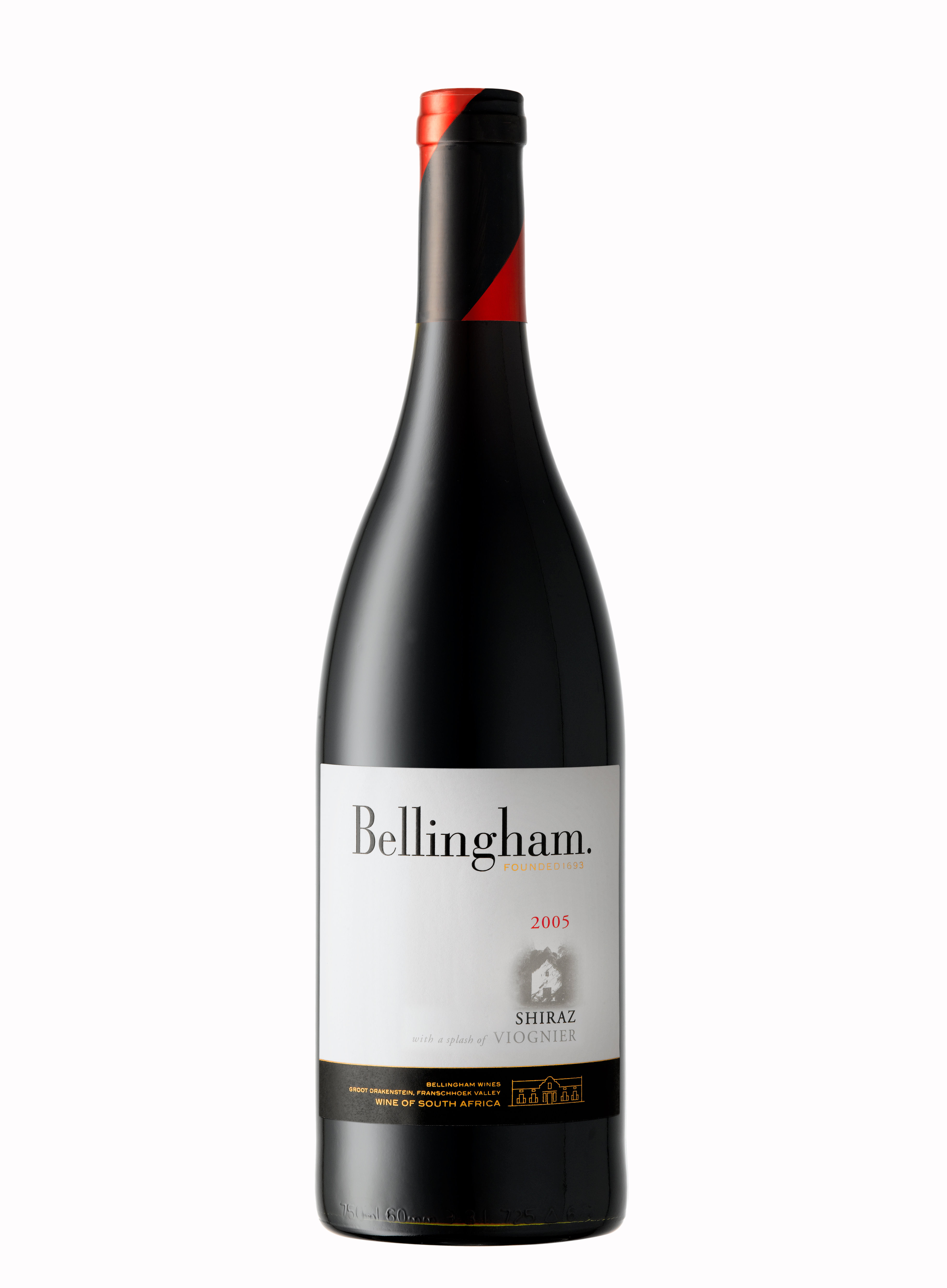 Bellingham Shiraz Viognier 2007 Expert Wine Review: Natalie MacLean