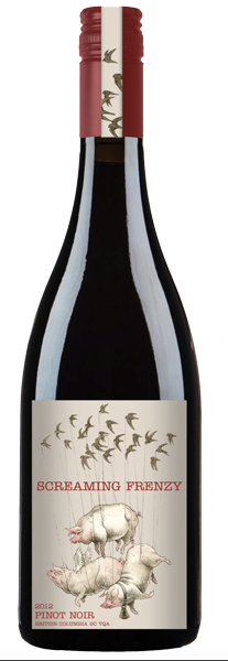 The Hatch Screaming Frenzy Pinot Noir 2014 Expert Wine Review: Natalie ...