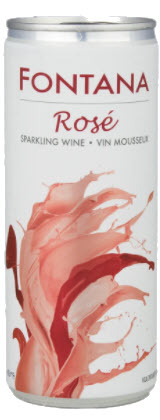 Riverview Cellars Fontana Sparkling Rosé - 4 Pack Expert Wine Review ...