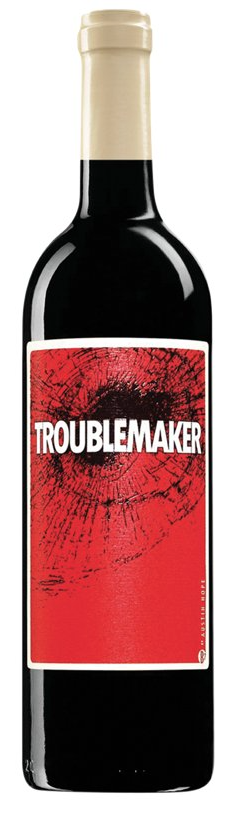 Troublemaker Austin Hope Syrah Mourvedre Expert Wine Review: Natalie ...