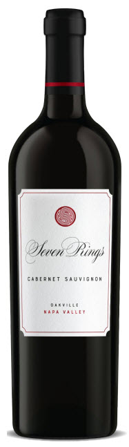 Seven Rings Wines Oakville Cabernet Sauvignon 2014 Expert Wine Review ...