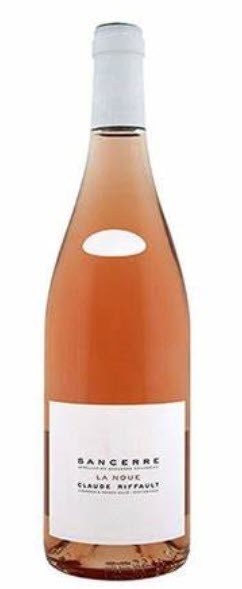 Claude Riffault La Noue Sancerre Rosé 2022 Expert Wine Review: Natalie ...