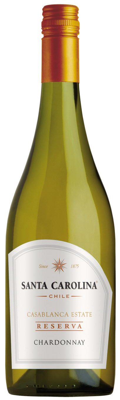 Santa Carolina Reserva Chardonnay 2010 Expert Wine Review: Natalie MacLean