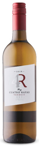 Cuatro Rayas 4R Verdejo 2018 Expert Wine Review: Natalie MacLean