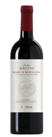 Dievole Podere Brizio Rosso di Montalcino 2016 Expert Wine Review ...