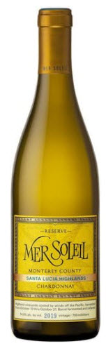 Mer Soleil Reserve Chardonnay 2019 Expert Wine Review: Natalie MacLean