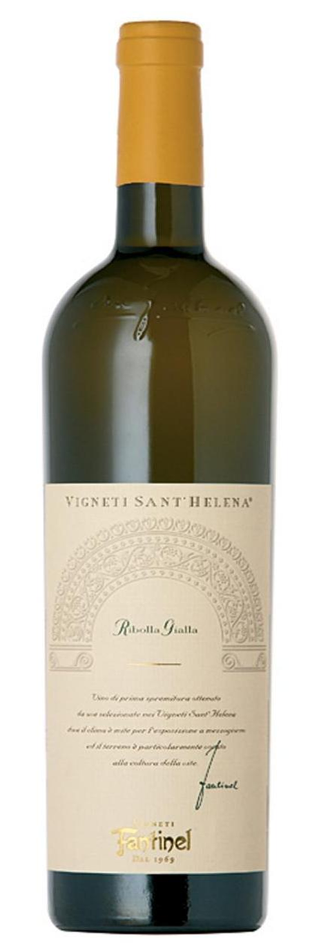Fantinel Vigneti Sant'helena Ribolla Gialla 2011 Expert Wine Review ...