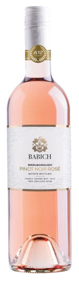 Babich Marlborough Rosé 2018 Expert Wine Review: Natalie MacLean