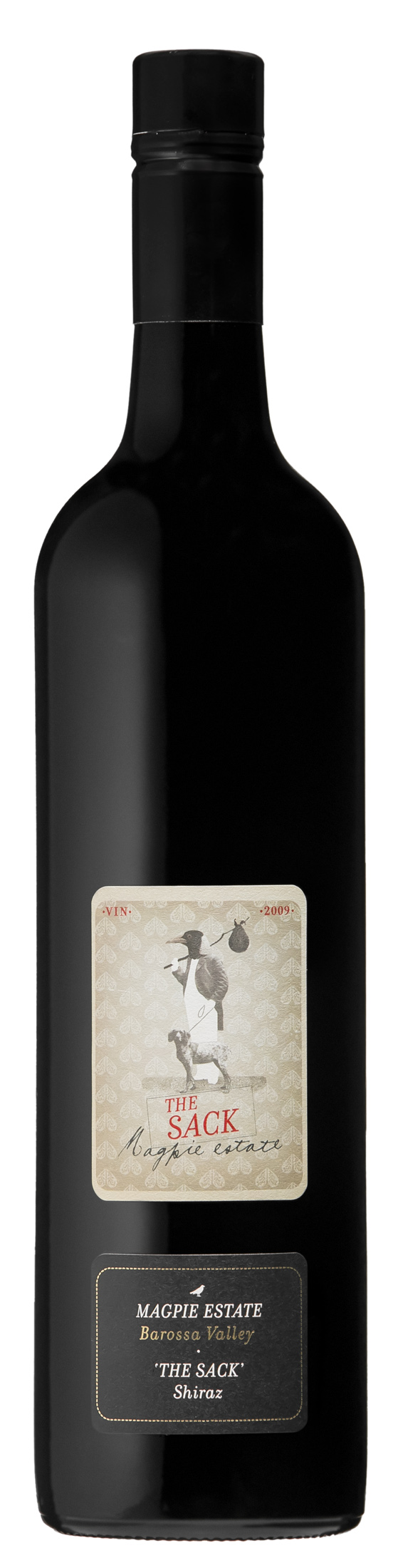 Magpie Estate The Sack Shiraz 2009 Expert Wine Review: Natalie MacLean