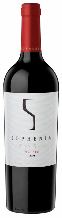 Finca Sophenia Estate Reserva Malbec 2019 Expert Wine Review: Natalie ...