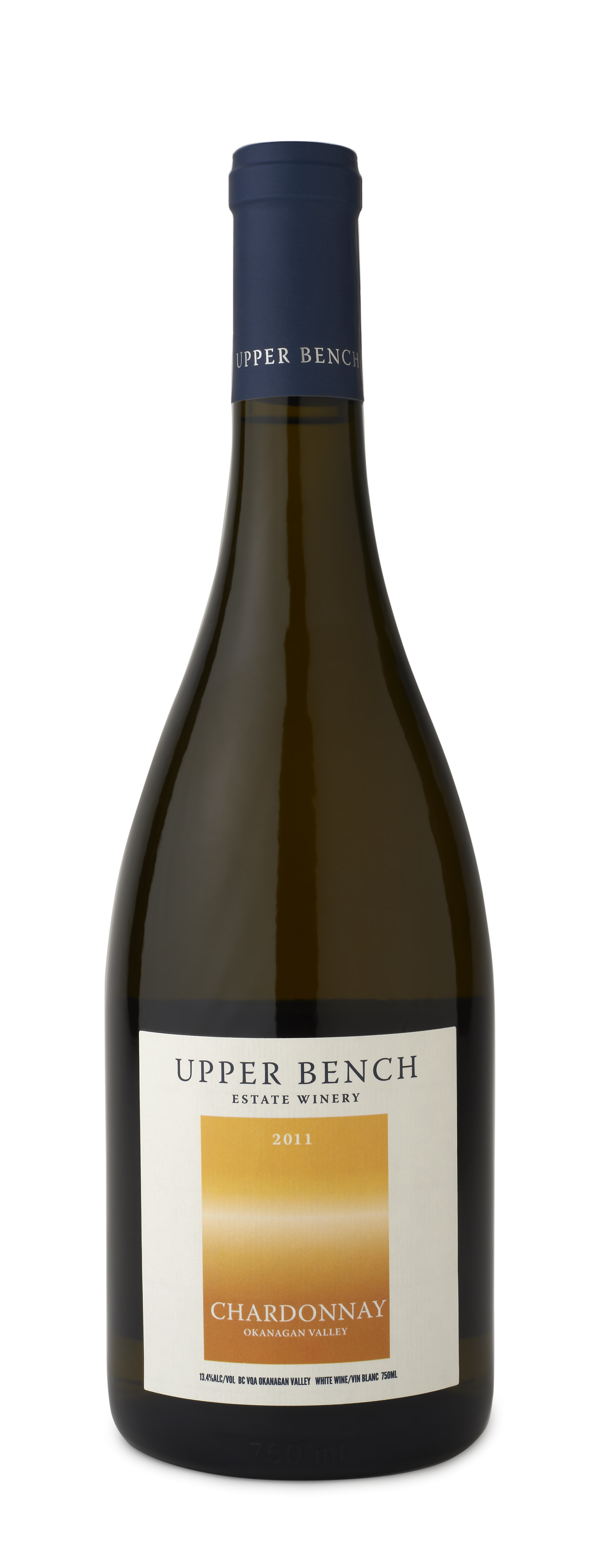 Upper Bench Estate Winery Chardonnay 2011 Expert Wine Review: Natalie ...