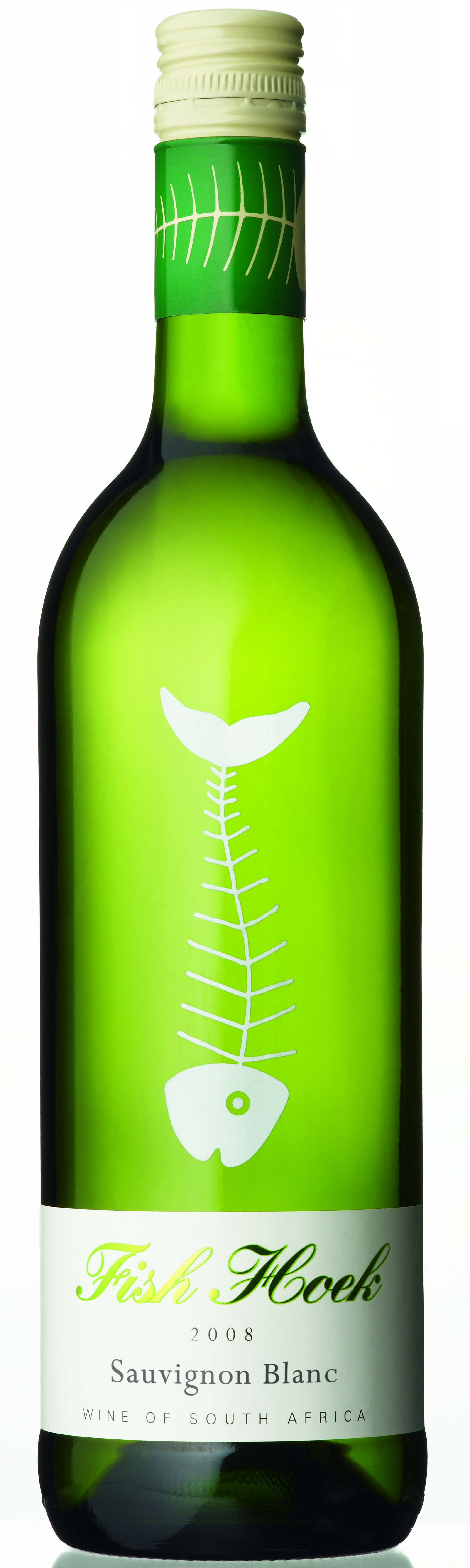 Fish Hoek Sauvignon Blanc 2010 Expert Wine Review: Natalie MacLean