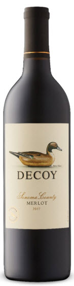 Decoy Merlot 2017 Expert Wine Review: Natalie MacLean