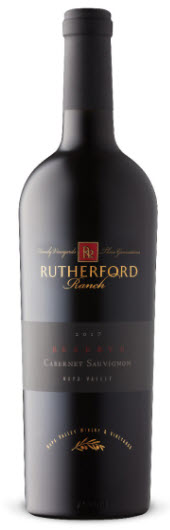 Rutherford Ranch Reserve Cabernet Sauvignon 2017 Expert Wine Review ...