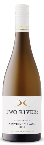 Two Rivers of Marlborough Sauvignon Blanc 2018 Expert Wine Review ...