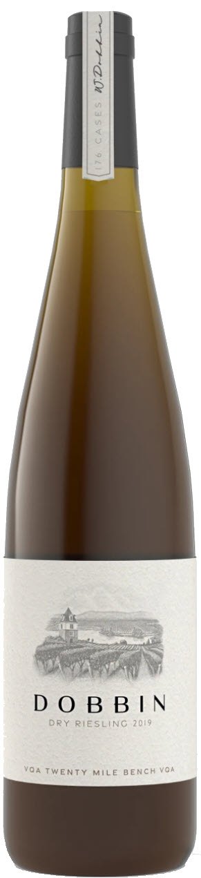 Dobbin Estate Dry Riesling 2019 Expert Wine Review: Natalie MacLean