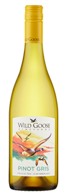 Wild Goose Vineyards Pinot Gris 2023 Expert Wine Review: Natalie MacLean