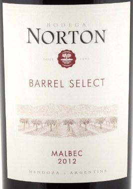 Norton Barrel Select Malbec 2014 Expert Wine Review: Natalie MacLean
