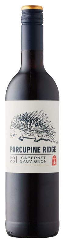 Porcupine Ridge Cabernet Sauvignon 2020 Expert Wine Review: Natalie MacLean