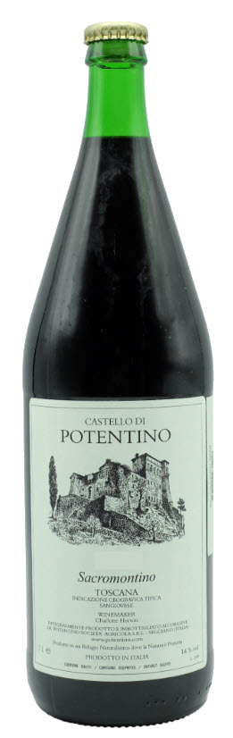 Castello di Potentino Sacromontino 2021 Expert Wine Review: Natalie MacLean