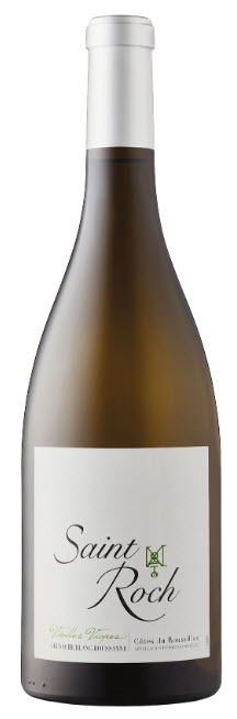 Château Saint-Roch Vieilles Vignes Côtes du Roussillon Grenache Blanc ...
