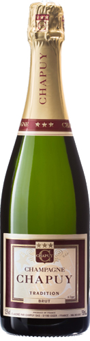 Chapuy Carte Noire Tradition Brut Champagne Expert Wine Review: Natalie ...