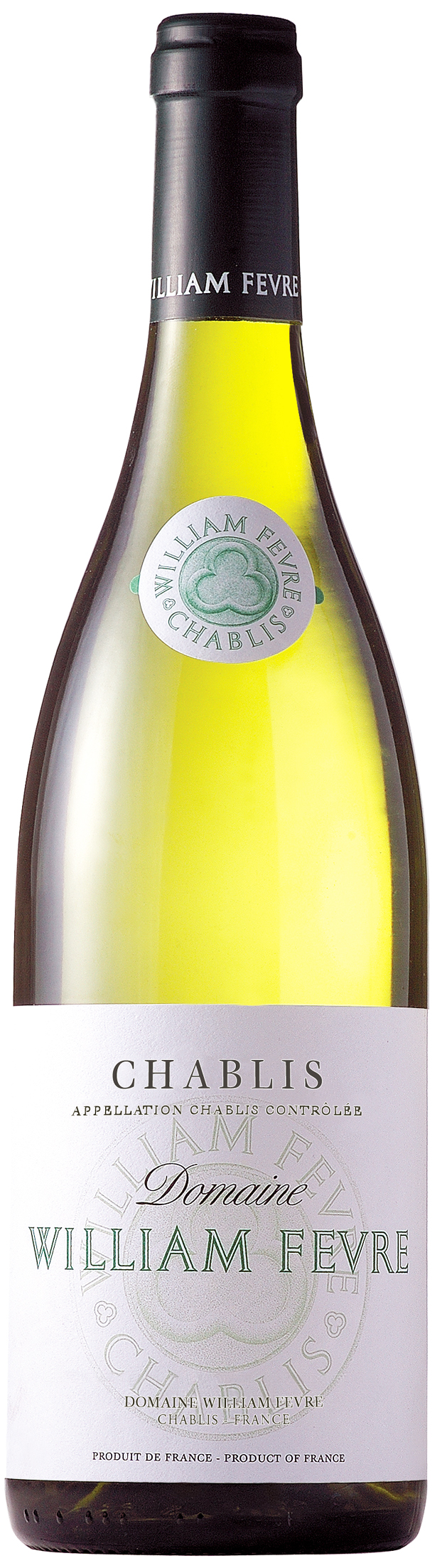 William Fevre Montmains Chablis 2012 Expert Wine Review: Natalie MacLean