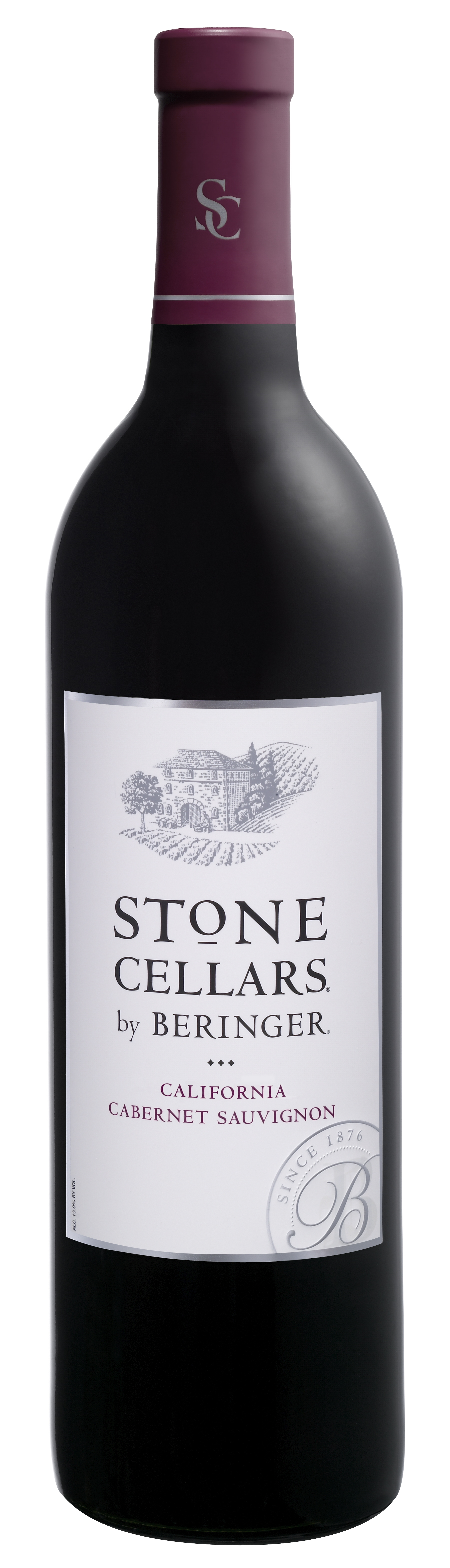 Beringer Stone Cellars Cabernet Sauvignon 2008 Expert Wine Review ...