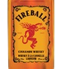 LCBO Stock for Fireball Cinnamon Whisky