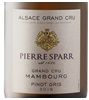 LCBO Stock for Pierre Sparr Pinot Gris 2021