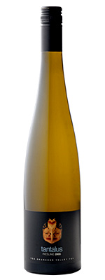 Tantalus Vineyards Estate Grown Tantalus Riesling 2008 Expert Wine ...