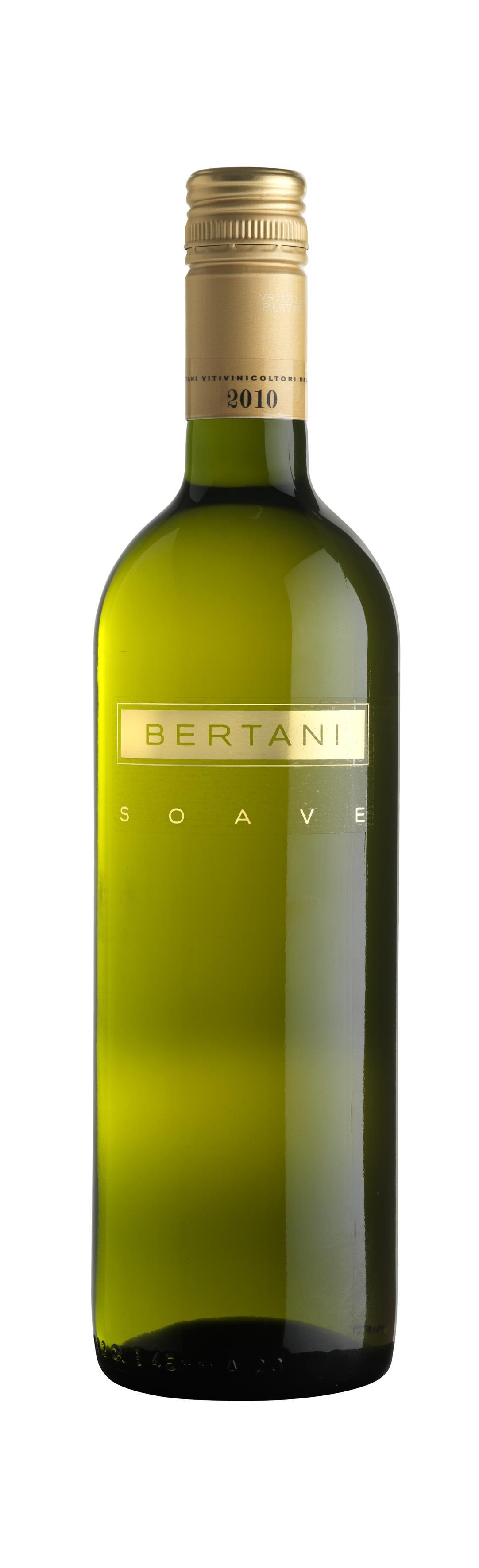 Bertani Garganega, Chardonnay, Trebbiano Di Soave 2008 Expert Wine ...