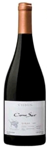 Cono Sur Visión Syrah 2007 Expert Wine Review: Natalie MacLean