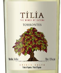 TILIA Catena Torrontes 2012 Expert Wine Review: Natalie MacLean