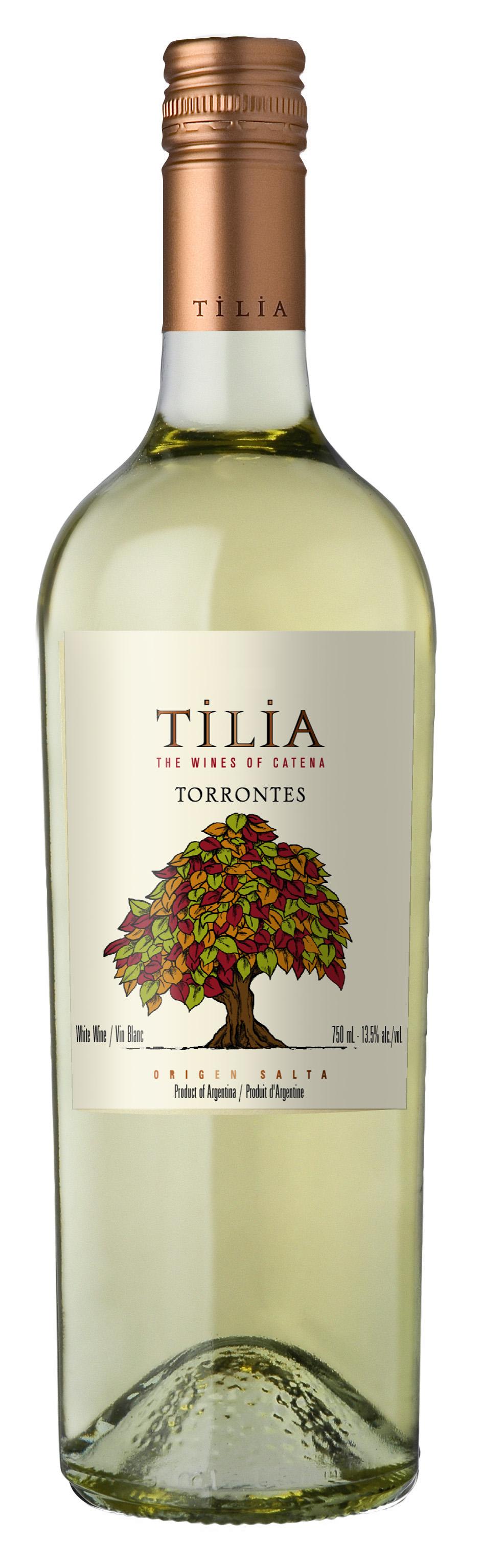 TILIA Catena Torrontes 2012 Expert Wine Review: Natalie MacLean