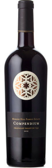 Mission Hill Compendium 2010 Expert Wine Review: Natalie MacLean