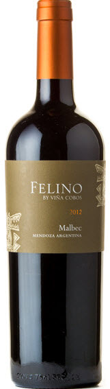 Viña Cobos Felino Malbec 2012 Expert Wine Review: Natalie MacLean