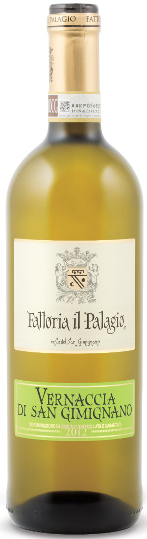 Fattoria Il Palagio Vernaccia Di San Gimignano 2012 Expert Wine Review ...