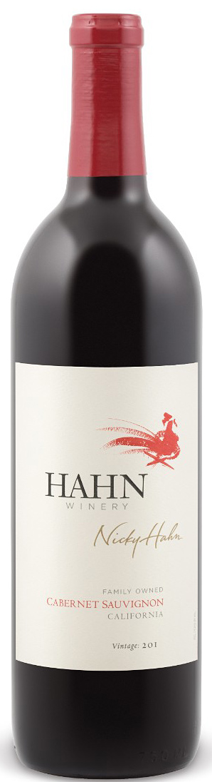 Hahn Family Wines Cabernet Sauvignon 2012 Expert Wine Review: Natalie ...
