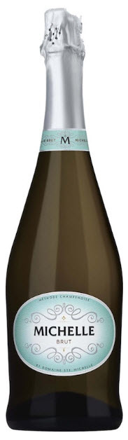 Domaine Ste. Michelle Brut Sparkling Expert Wine Review: Natalie MacLean