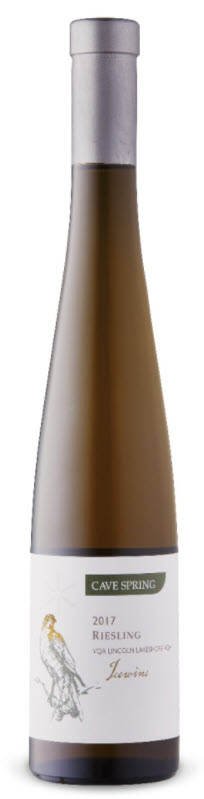 Cave Spring Riesling Icewine 2017 Expert Wine Review: Natalie MacLean
