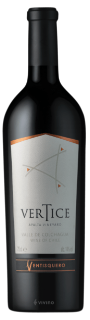 Vertice Carmenere / Syrah 2019 Expert Wine Review: Natalie MacLean