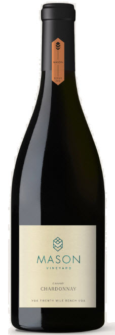 Mason Vineyard L’avenir Chardonnay Unfiltered 2021 Expert Wine Review ...