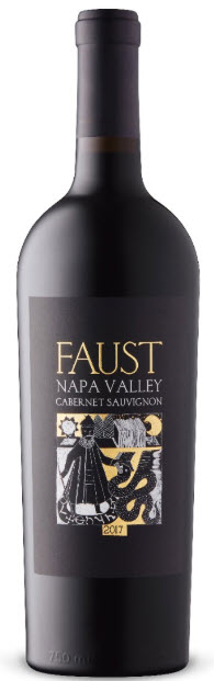 Faust Cabernet Sauvignon 2017 Expert Wine Review: Natalie MacLean