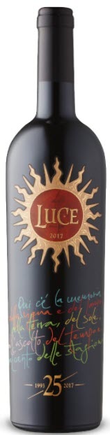 Luce 2017 Expert Wine Review: Natalie MacLean