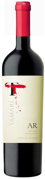 Tamarí AR Malbec 2007 Expert Wine Review: Natalie MacLean