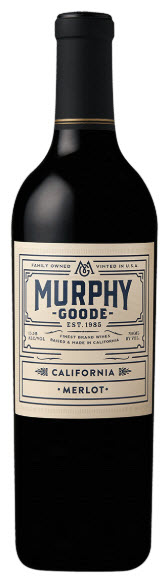 Murphy-Goode Merlot 2016 Expert Wine Review: Natalie MacLean