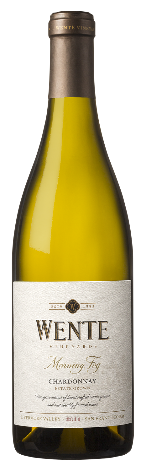 Wente Vineyards Morning Fog Chardonnay 2014 Expert Wine Review: Natalie ...