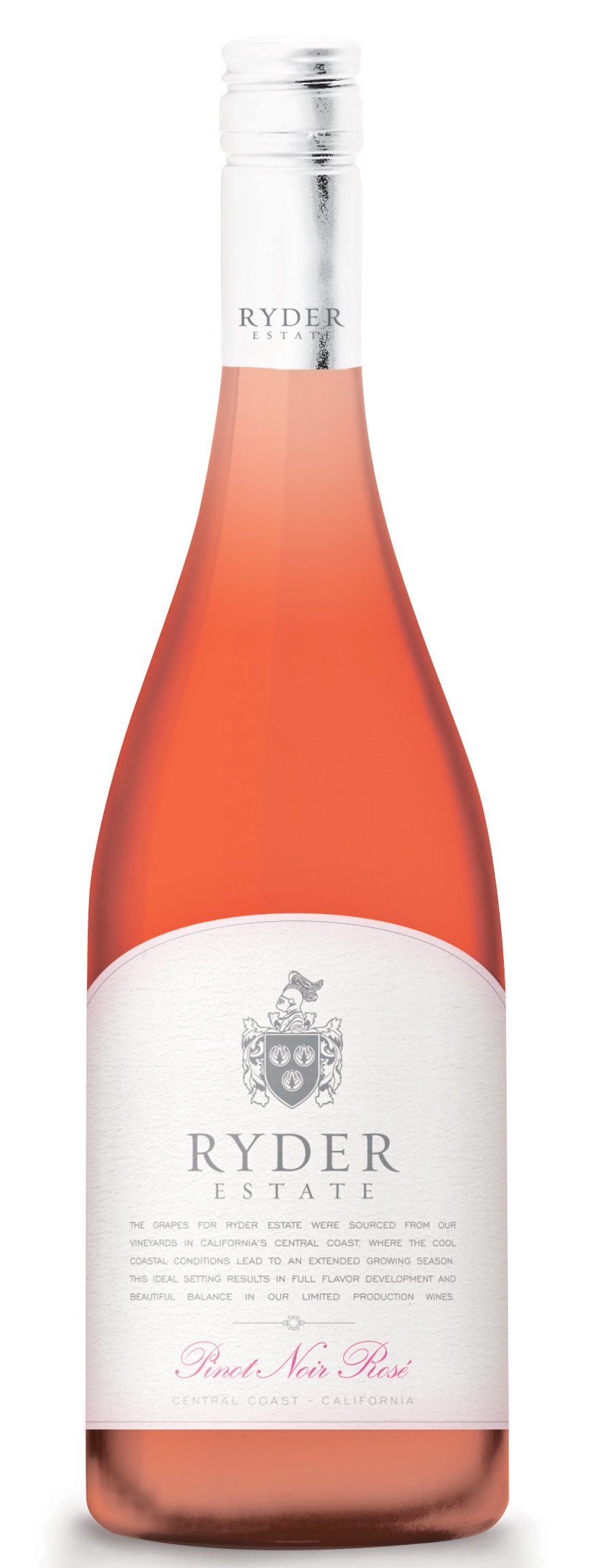 Ryder Estate Pinot Noir Rose 2015 Expert Wine Review: Natalie MacLean
